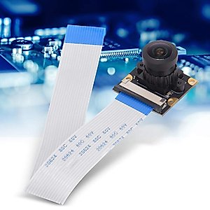 Oumefar 8MP IMX219 Auto Focus Camera Module 3280x2464 160¡ã Camera Module Support Night Viewing Face Recognition