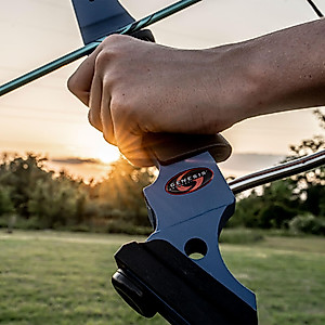 Genesis Original Bow Archery Kit, Right Handed, Pink