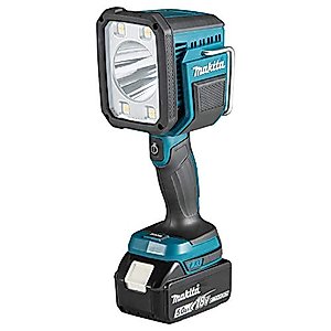 Makita DML812 18V LXT® Lithium-Ion Cordless L.E.D. Flashlight/Spotlight, Light Only