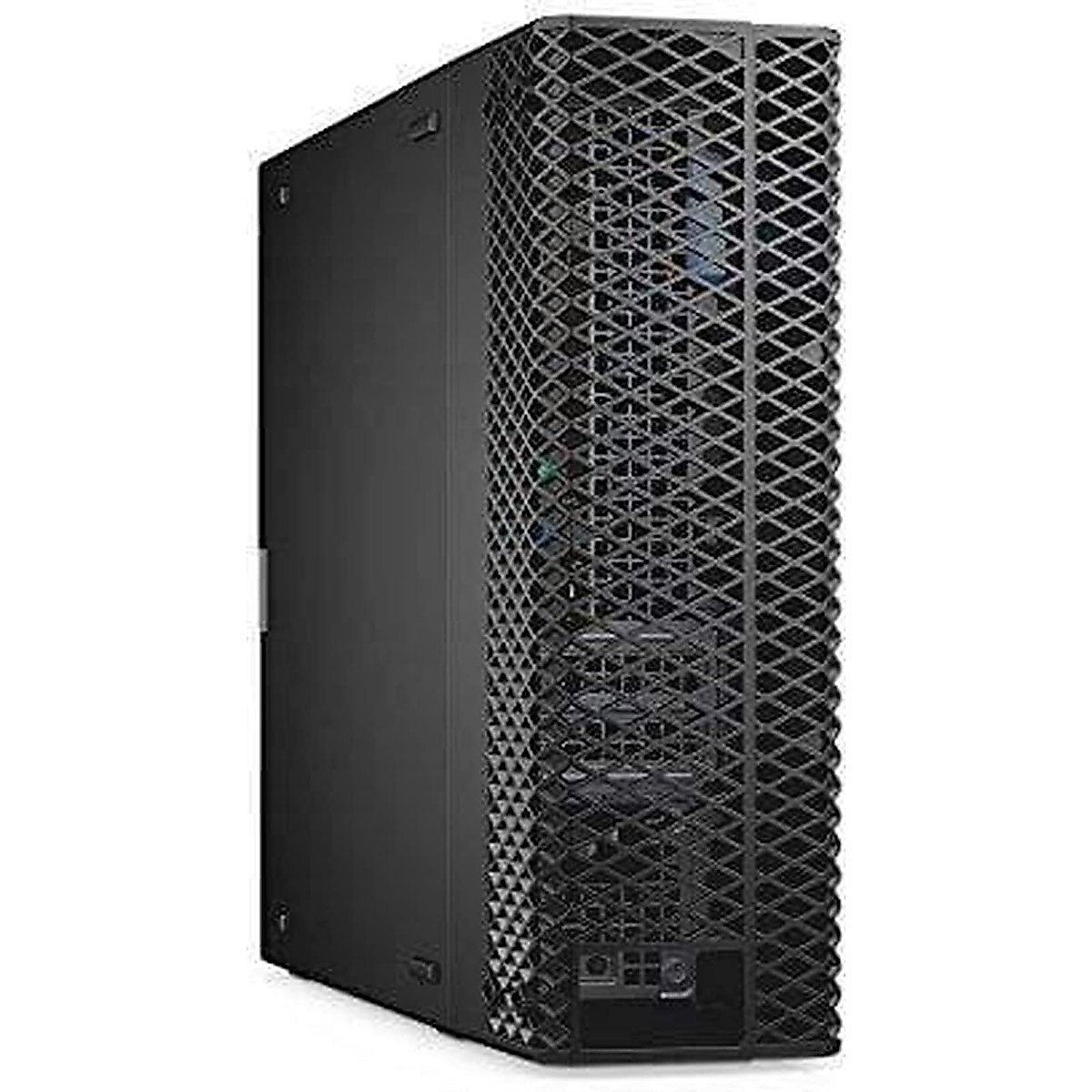 Dell OptiPlex 7050 Small Form Factor Desktop Computer, Intel Core i5-7500, 8GB DDR4, 256GB Solid State Drive, Windows 10 Pro (1735H)
