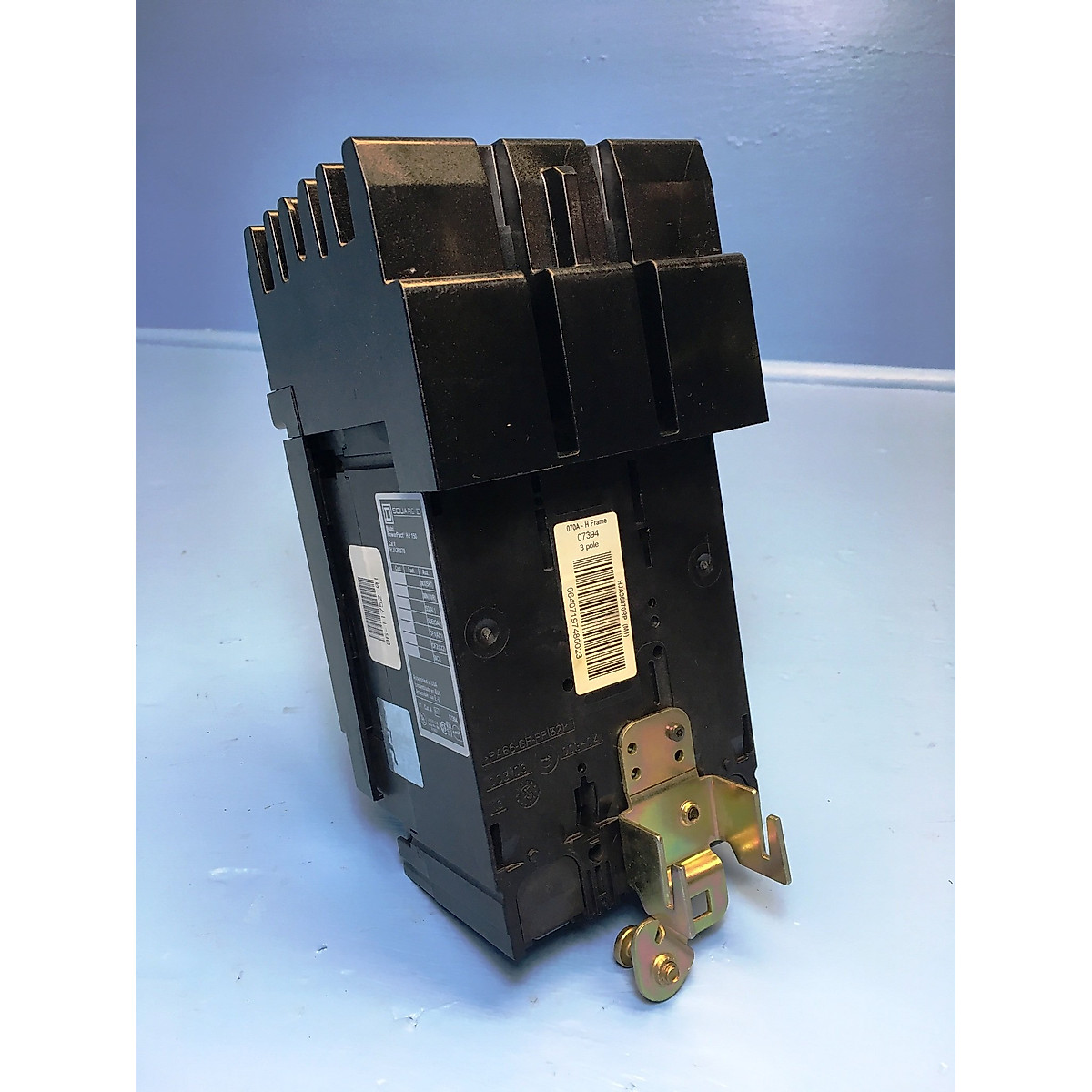 SQUARE D HJA36070 Molded Case Circuit Breaker 600V 70A