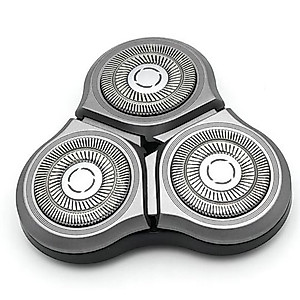 Replacement Complete Head Assembly for Replacing Norelco AT830, AT875, AT880, AT895, AT920, AT921, AT940, PT870, PT920, PT925