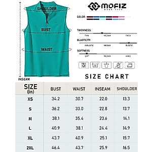 Golf Polo Shirts for Women Slim Fit Woman Sleeveless Sports Shirts Quick Dry Athletic Tank Tops for Tennis Work with Zipper Green