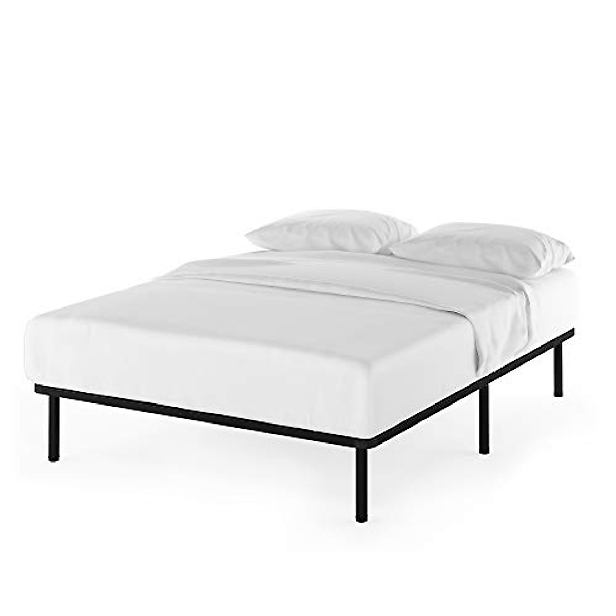 FURINNO Angeland Sleigh, Black