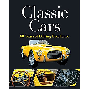Classic Cars: 60 Years of Driving Excellence