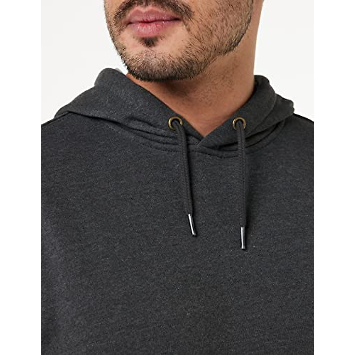 Carhartt mens Loose Fit Midweight Sweatshirt fashion hoodies, Carbon Heather, X-Large US