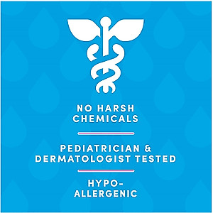 Dapple Multi-Surface Disinfecting Spray Baby, Citrus, 24 Fl Oz Bottle (Pack of 2) Baby All Purpose Wipes 30 Count Pouch, Lavender