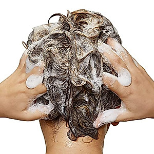 L'OREAL PROFESSIONNEL PARIS Metal Detox Shampoo, Protects Color-Treated Hair From Damage and Breakage, For Smooth, Strong & Shiny Looking Hair, Rich & Creamy Texture, Serie Expert, 300 ml