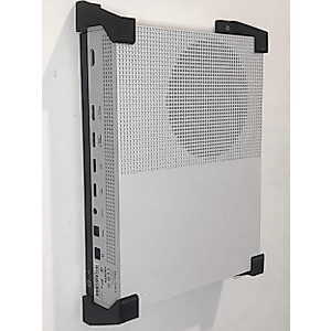 3D Cabin Xbox One S Corner Wall Bracket (Set of 4) White