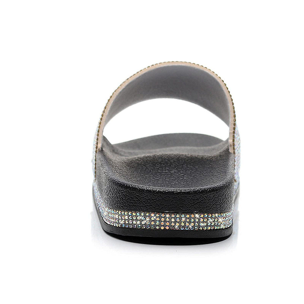 SmallYin Sandals for Women Dressy,Women's 2021 Comfy Platform Casual Sandal Shoes Summer Beach Travel Slipper Flip Flops