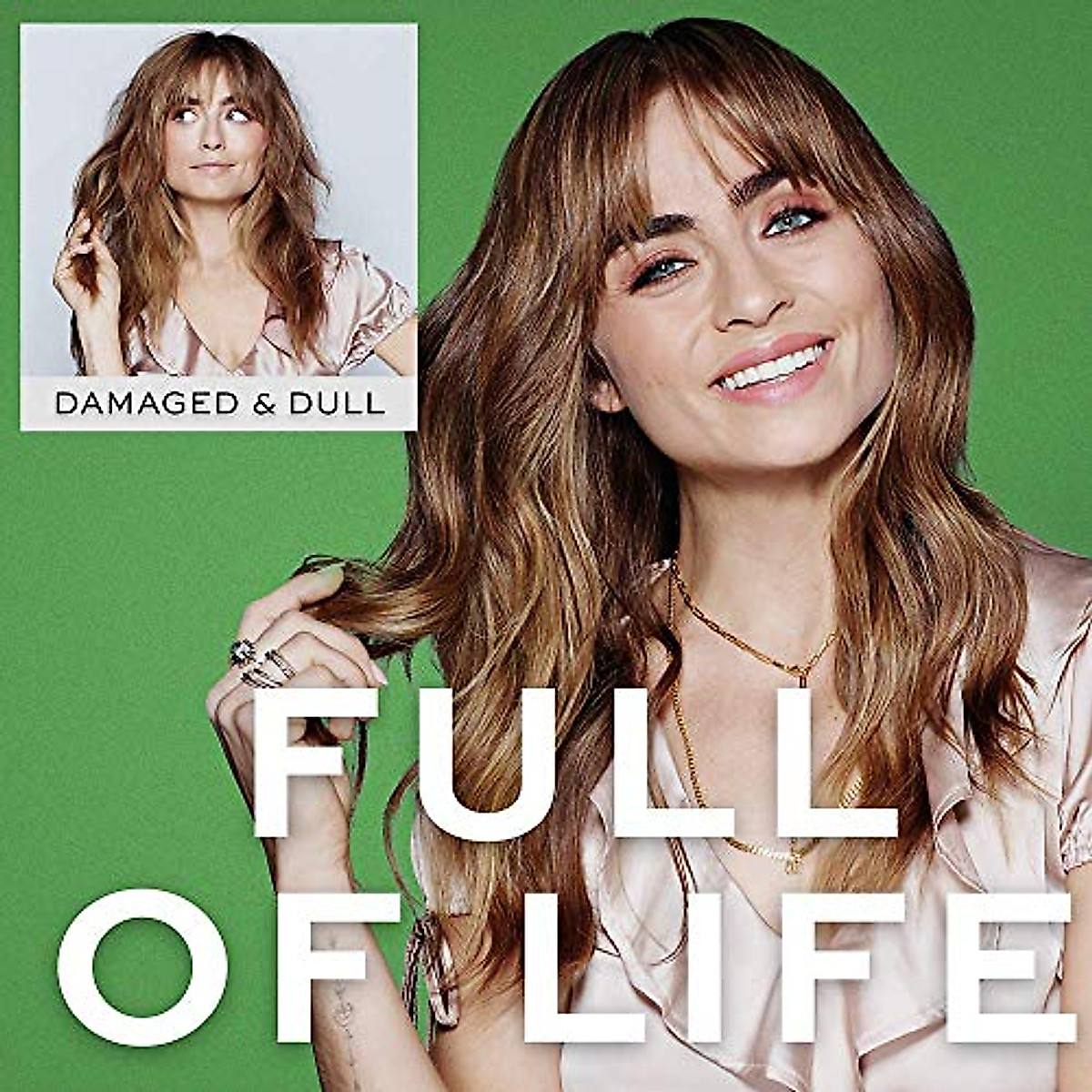 John Frieda Detox and Repair Conditioner, 8.45 Ounce Conditioner with Nourishing Avocado Oil and Green Tea