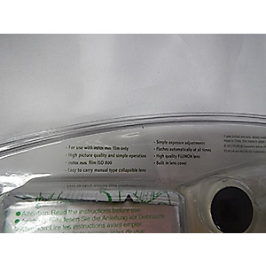 Fujifilm Instax MINI 7s White Instant Film Camera