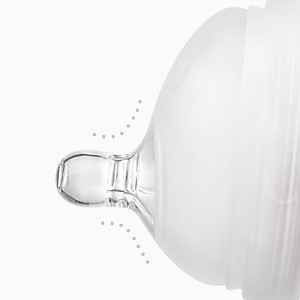 Olababy Bottle Transitional Set (Frost)