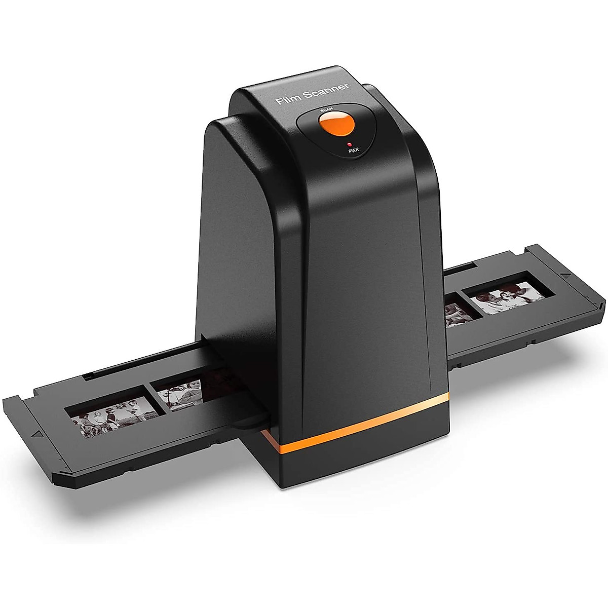 DIGITNOW 135 Film Slide Scanner Converts Negative,Slide&Film to Digital Photo,Supports MAC/Windows XP/Vista/ 7/8/10