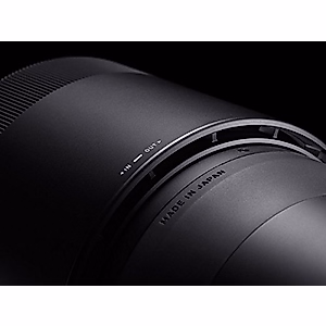 Sigma 150-600mm F5-6.3 DG OS HSM Zoom Lens (Contemporary) for Canon DSLR Cameras - (Certified Refurbished)