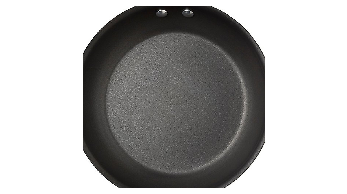 Rachael Ray Frying Pan Set - 9.25 & 11 Inch Nonstick Red