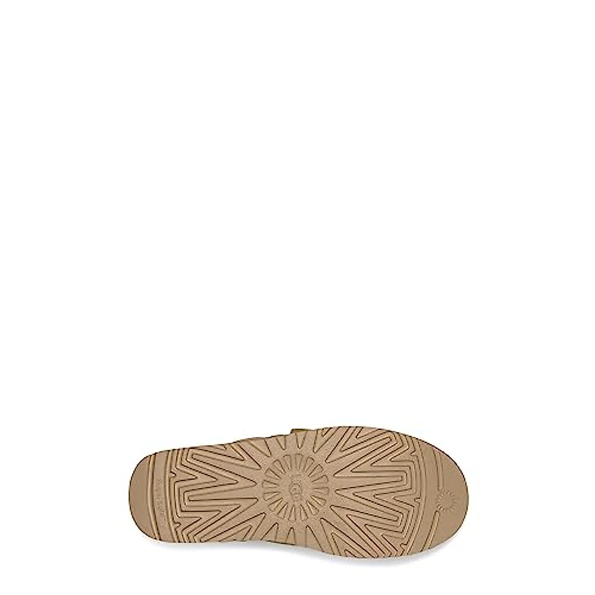 UGG Men's Dune Slip-ON LTA Slipper, Mustard Seed, 15