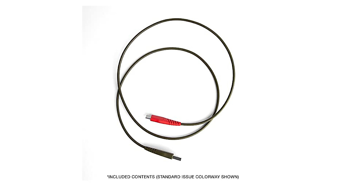 Skullcandy USB-C Charger Cable - Fast Charging & Durable Design