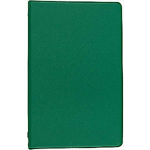 Mead 5" x 3" Memo Book, 6-Ring with Narrow Ruled Paper, Assorted Colors (46000)