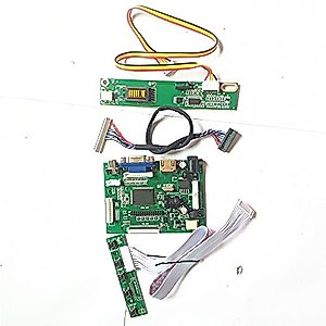 LP141WX1 (TL)(E1)/(TL)(E2)/(TL)(E3)/(TL)(E5)/(TL)(E6) 1280800 30PIN LCD 1CCFL VGA HDMI-Compatible AV LVDS Controller Board (LP141WX1 (TL)(E6))
