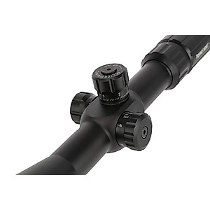 Primary Arms SLX 4-14x44mm FFP Rifle Scope - MIL-DOT