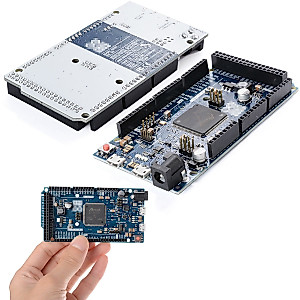 DUE R3 Board SAM3X8E 32-bit ARM Cortex-M3 and USB Cable (Compatible with Arduino) for win-win business