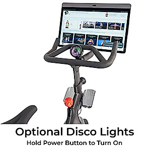 HEEPDD Fan for Peloton Bike, Aluminum Alloy Material Exercise Bike Fan No Batteries or Charging Required USB Portable Fan Peloton Stationary Bike Fan Bike Accessories for Peloton