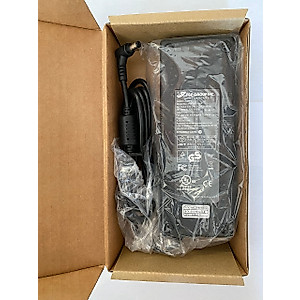 Original FSP 12V UL AC/DC Adapter Compatible with Symbol CRD9000 CRD9000-1001SR CRD9000-1000 Motorola Slot Barcode Scanner Zebra Charging Dock Cradle 12VDC 9A Power Supply Cord PS Battery Charger PSU