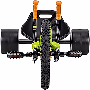 Huffy Green Machine 16” Drift Trike for Kids
