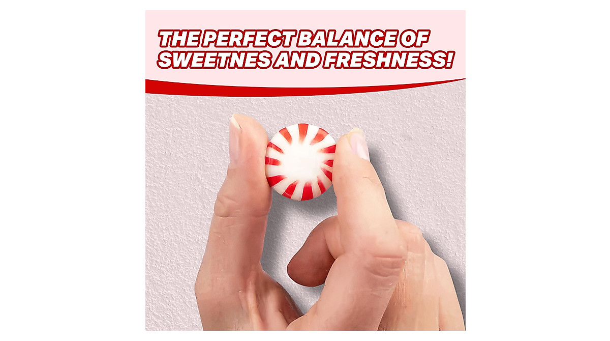 Buy Starlight Peppermint Bulk Candy - 400 Pieces for Holidays