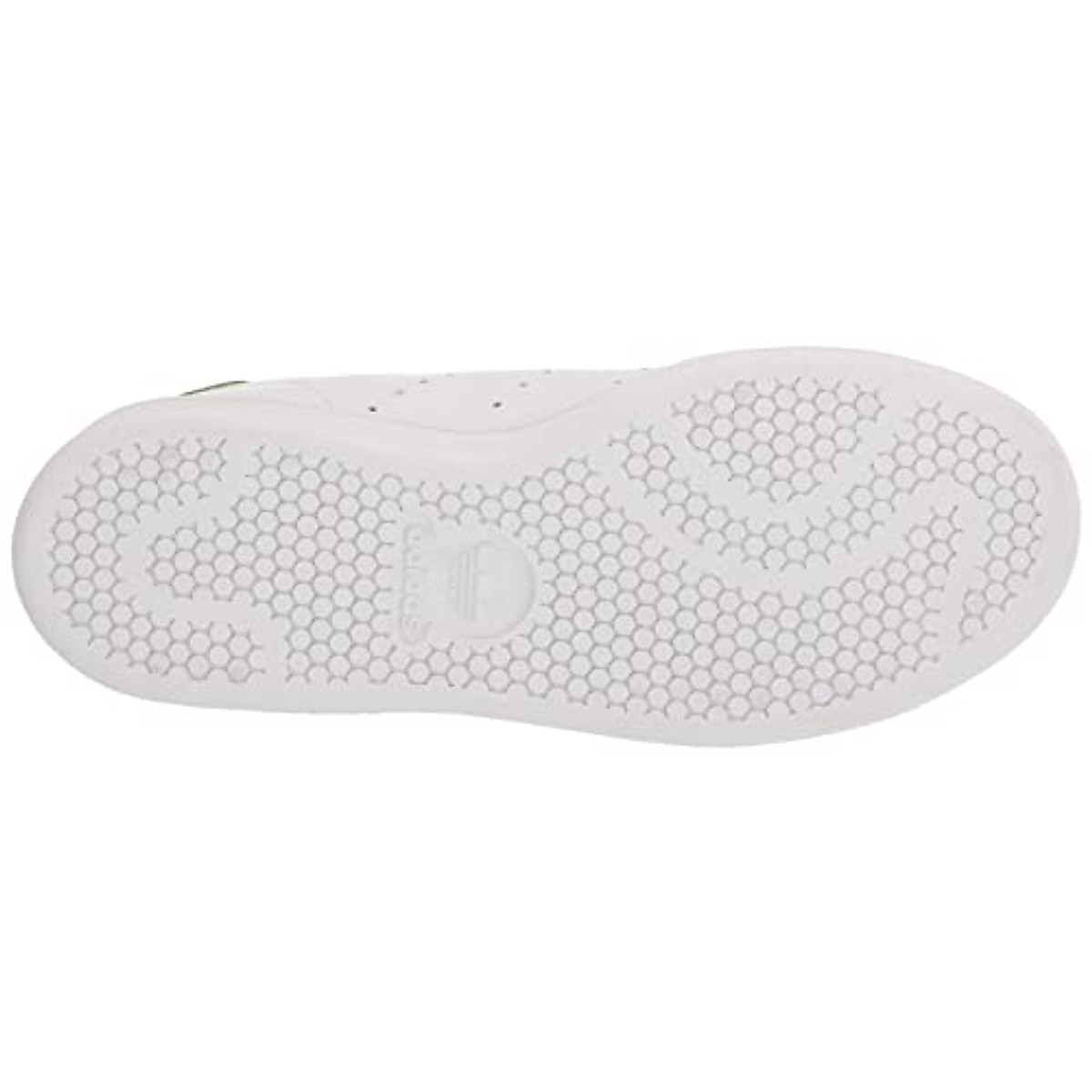 adidas Stan Smith White/White/Green 9