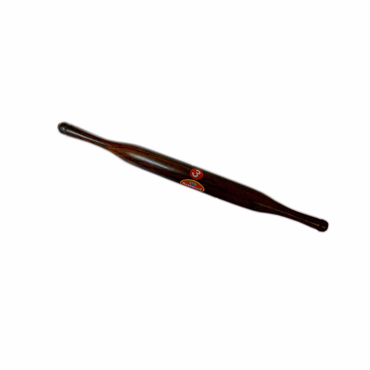 Shradha Trading Rolling Pin, Wooden Rolling Pin, Wooden Belan,Gujrati Belan Slim and Long Tortilla maker