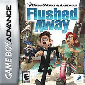 Flushed Away