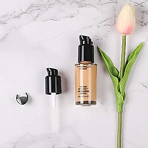 Bluecell 2pcs Replacement Foundation Pump for MAC and Estee Lauder Double Wear Foundation