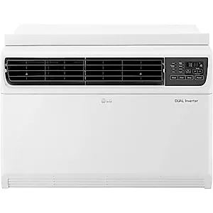 LG 18000 BTU 230-Volt Window Air Conditioner with Wifi