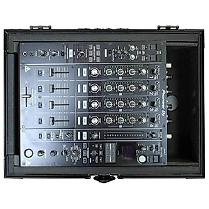 Odyssey FZ12MIXXDBL Black Label Series Universal DJ Mixer Case