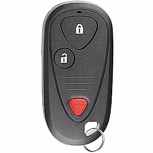 KeylessOption Keyless Entry Remote Car Key Fob for 2001-2006 Acura MDX, 2006 RSX E4EG8D-444H-A