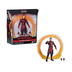 Marvel Legends Defender Strange 6" Action Figure Doctor Strange in The Multiverse of Madness