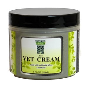 Nature's Choice Aloe Vet Pet Cream