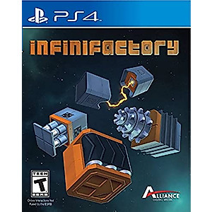 Infinifactory - PlayStation 4