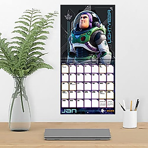 2023 Disney Lightyear Wall Calendar
