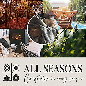 Monkey Gifts for Women, Funny Monkey Blanket, Just a Girl Who Loves Monkeys, 50'' X 65'' Flannel Plush Throw Blanket, Perfect for Birthday/Christmas