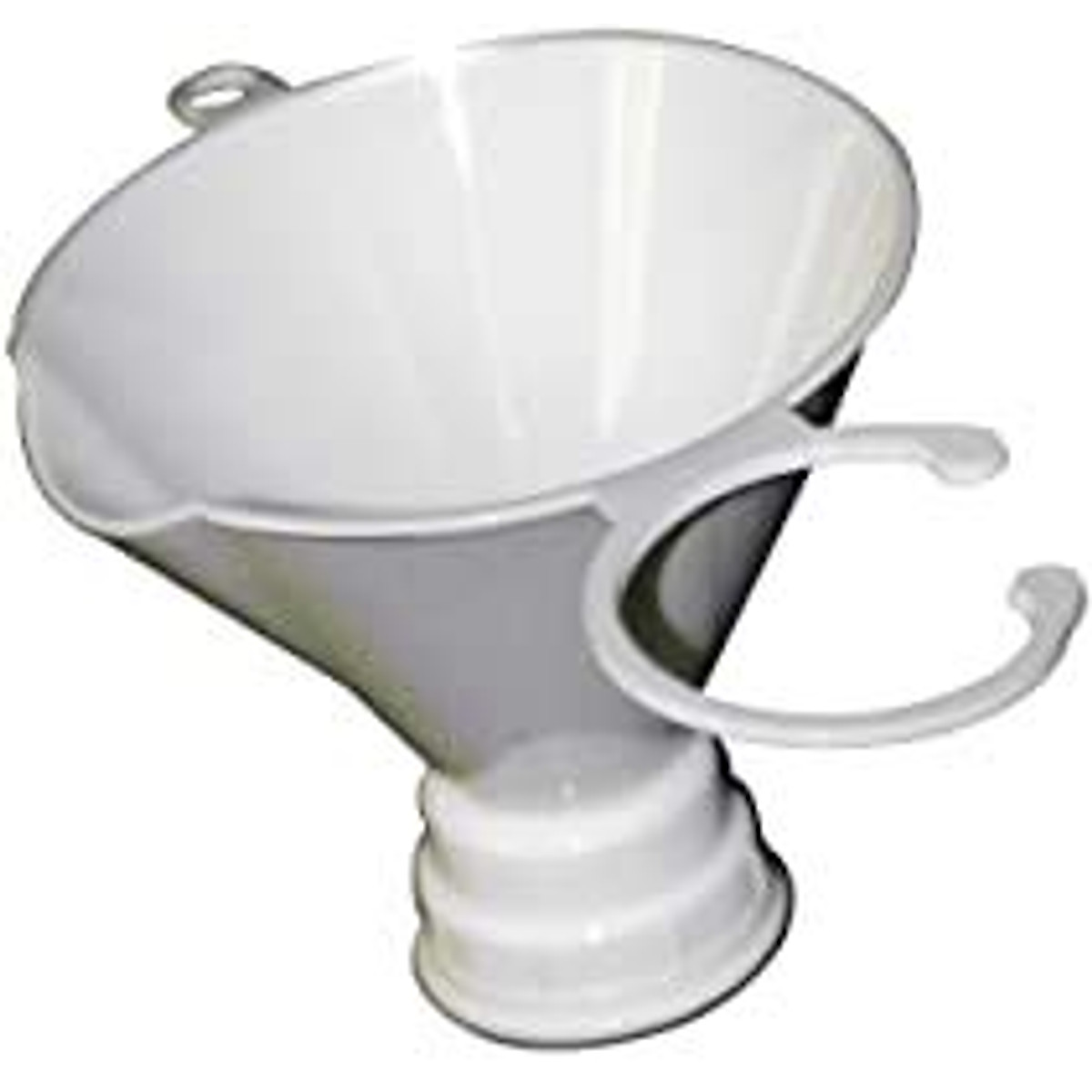 Earth's Essentials 12 Pack Of Refillable Eight Ounce. Squeeze Bottles With One Hand Press Cap Dispenser Tops-Great For Dispensing Lotions, Shampoos and Massage Oils.