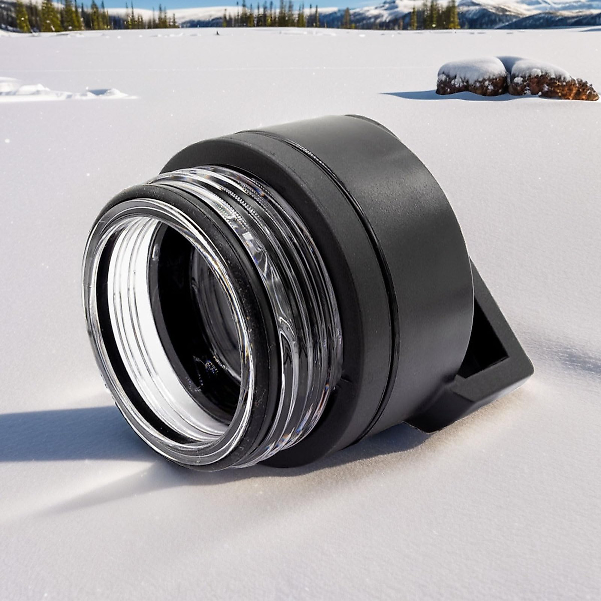 TiciKim Chug Cap for YETI Rambler Bottle Fits for 18 oz 26 oz 36 oz 64 oz Chug Replacement Lid Cap Water Bottle Accessories Compatible with Yeti Rambler Bottle Models