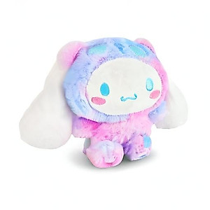 Datigur 8 Inch Colorful Cartoon Plush Toys - Kawaii Cartoon Soft Stuffed Animals Pillow Doll, Anime Plush Figure Toy, Girl Birthday Party Favor Gift for Kids Anime Fans