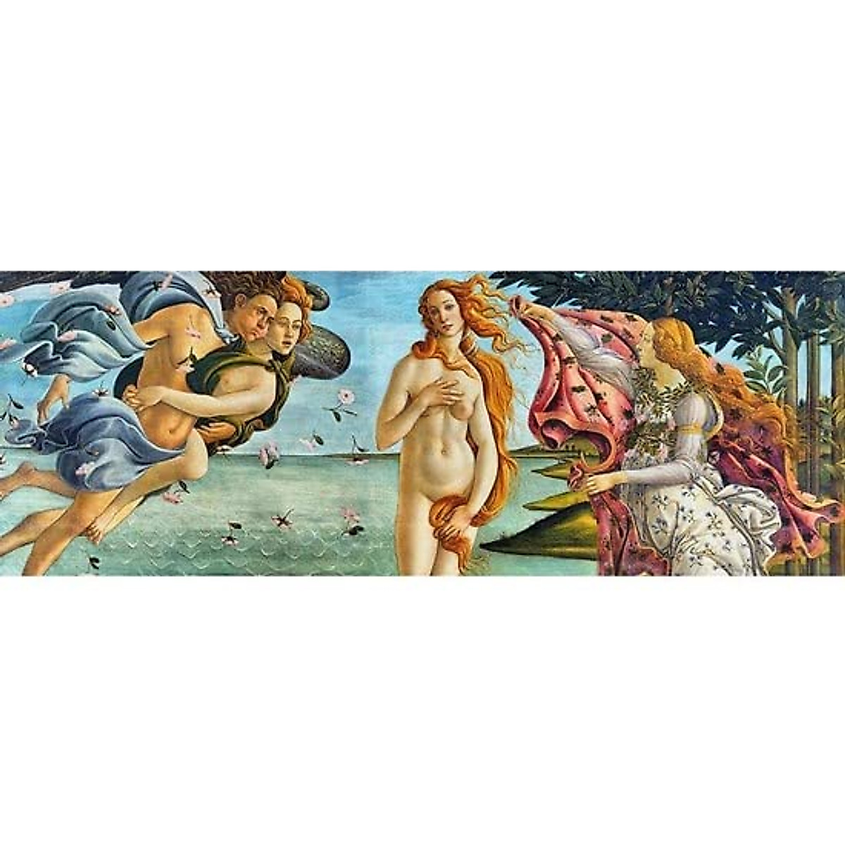 CafePress The Birth Of Venus Botticelli Mugs Ceramic Coffee Mug, Tea Cup 11 oz