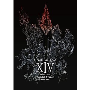 Final Fantasy XIV: A Realm Reborn -- The Art of Eorzea -Another Dawn-