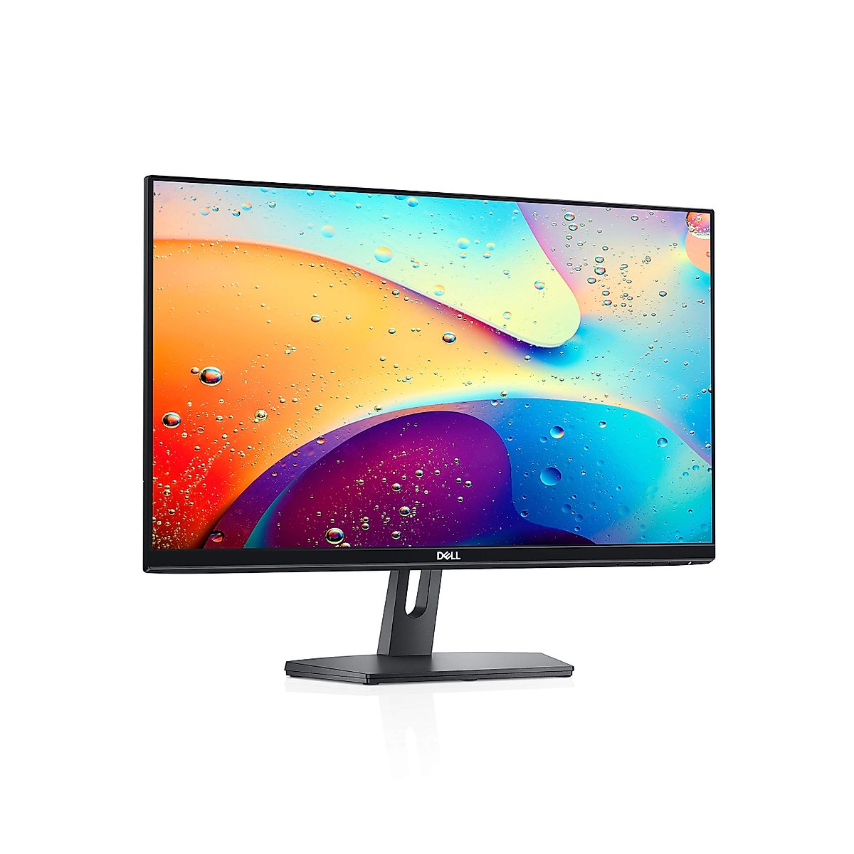 Dell 23.8" Monitor - AMD Radeon FreeSync - 75Hz Refresh Rate - In-Plane Switching Technology - LED-Backlit LCD Monitor - 1920 x 1080 Full HD Resolution​