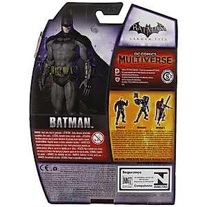 DC Comics Multiverse Arkham City Batman Figure