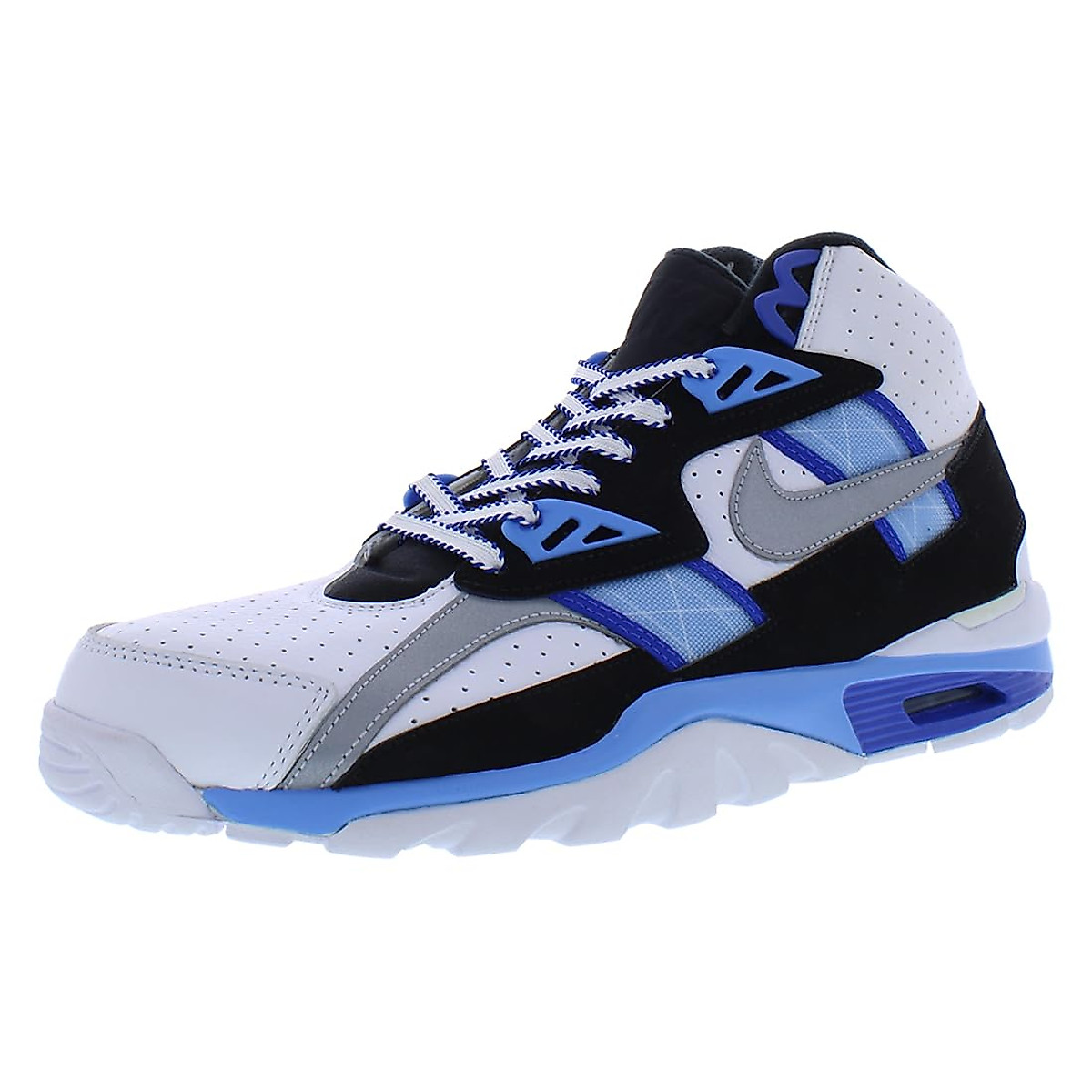 Nike Mens Air Trainer SC High DQ7646 100 - Size 10